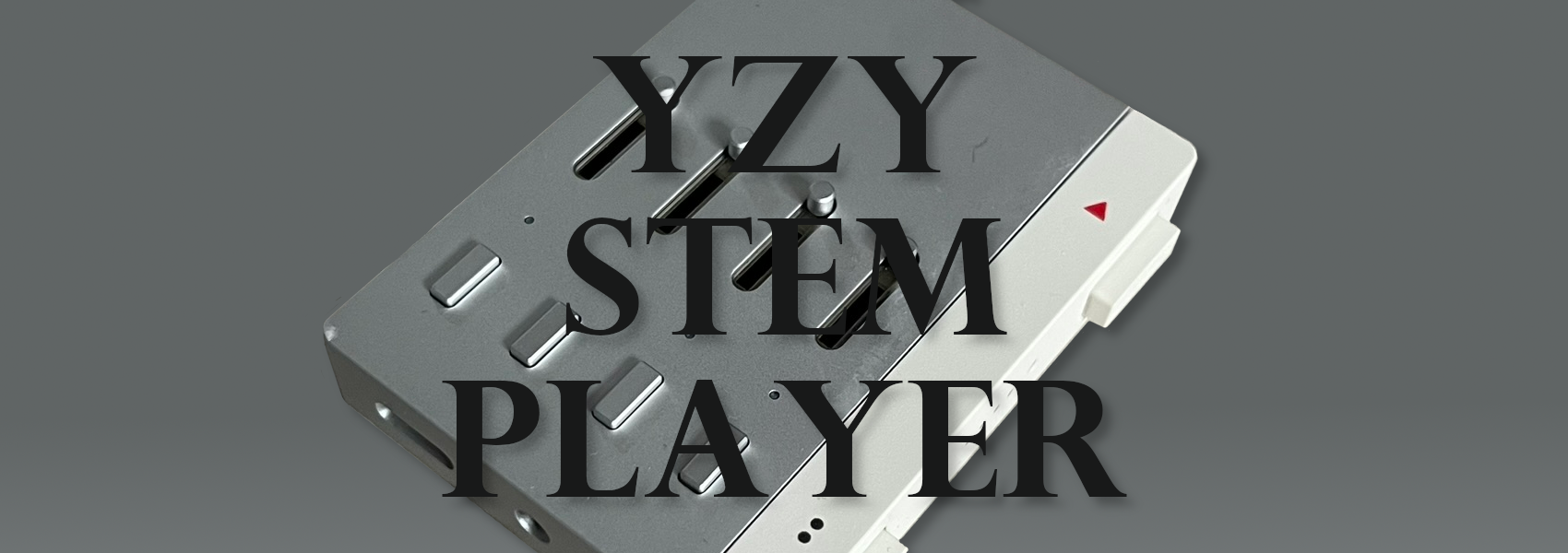 YZY 2019 Stem Player: Music, Design, And Legacy – único13