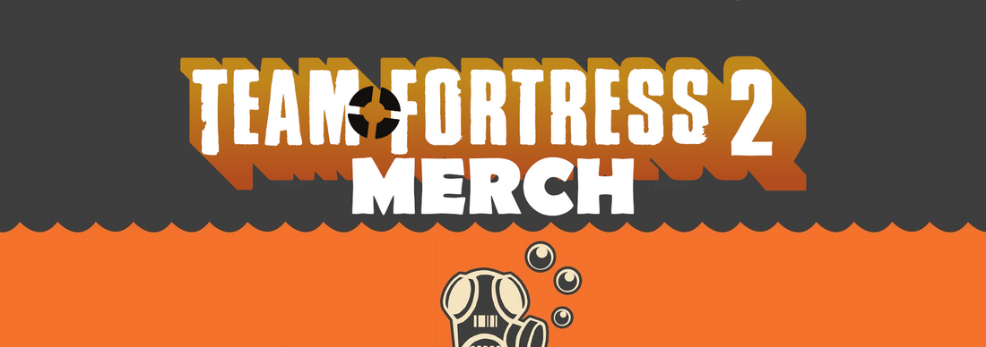 Team Fortress 2 Merchandise: The History – único13